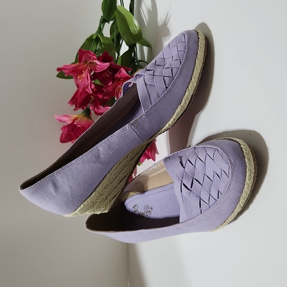 Beacon | Shoes | Beacon Wedge Espidrilles 8m | Poshmark